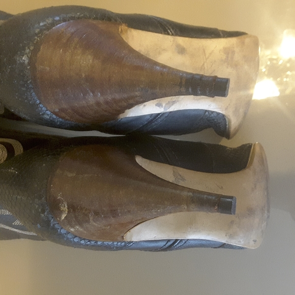 Jeenz Boots | Shoes | Vintage Jeenz Boots Cowboy Boots | Poshmark